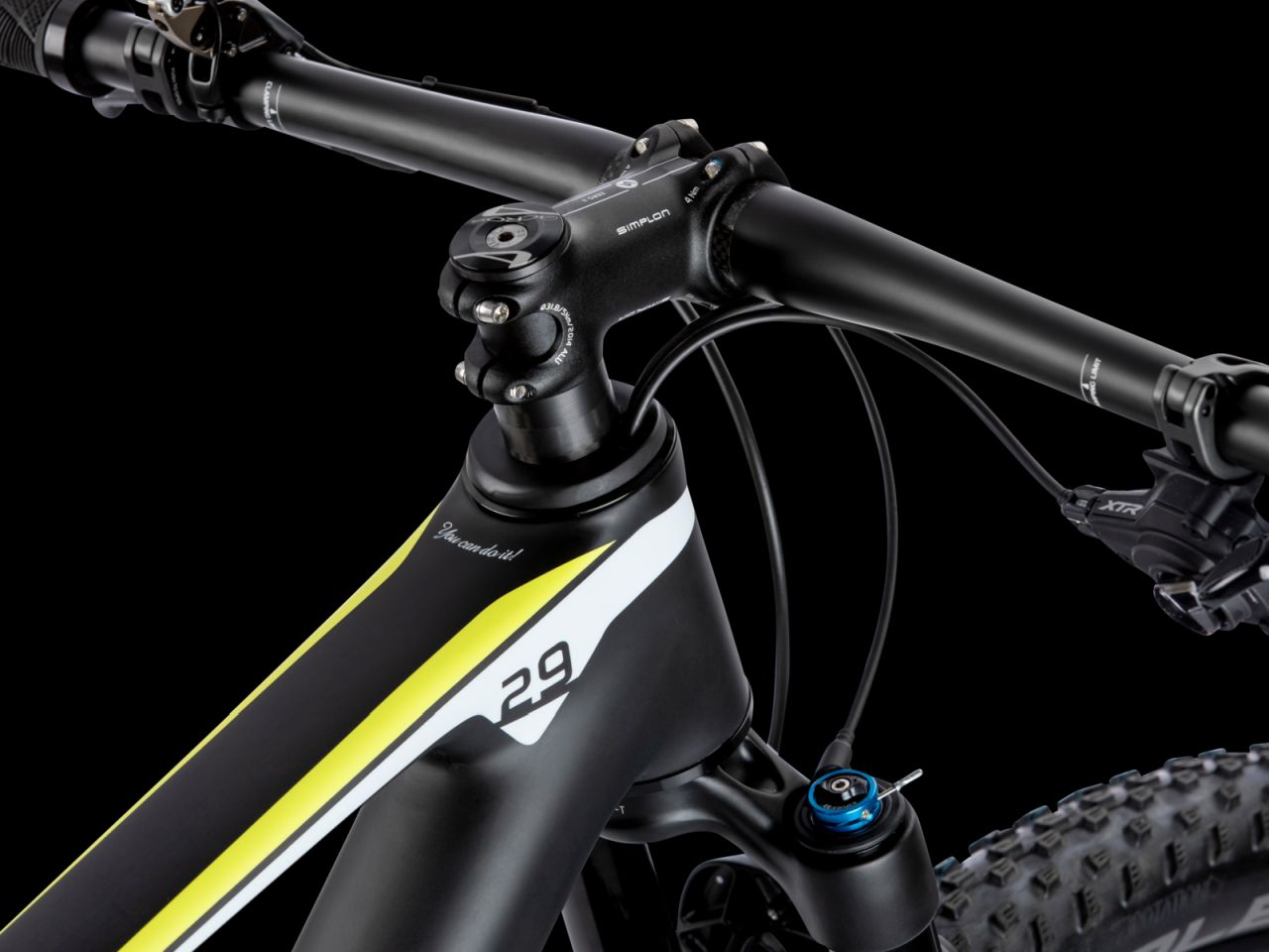 ultrasonic-bikes - Simplon Razorblade 29 SL