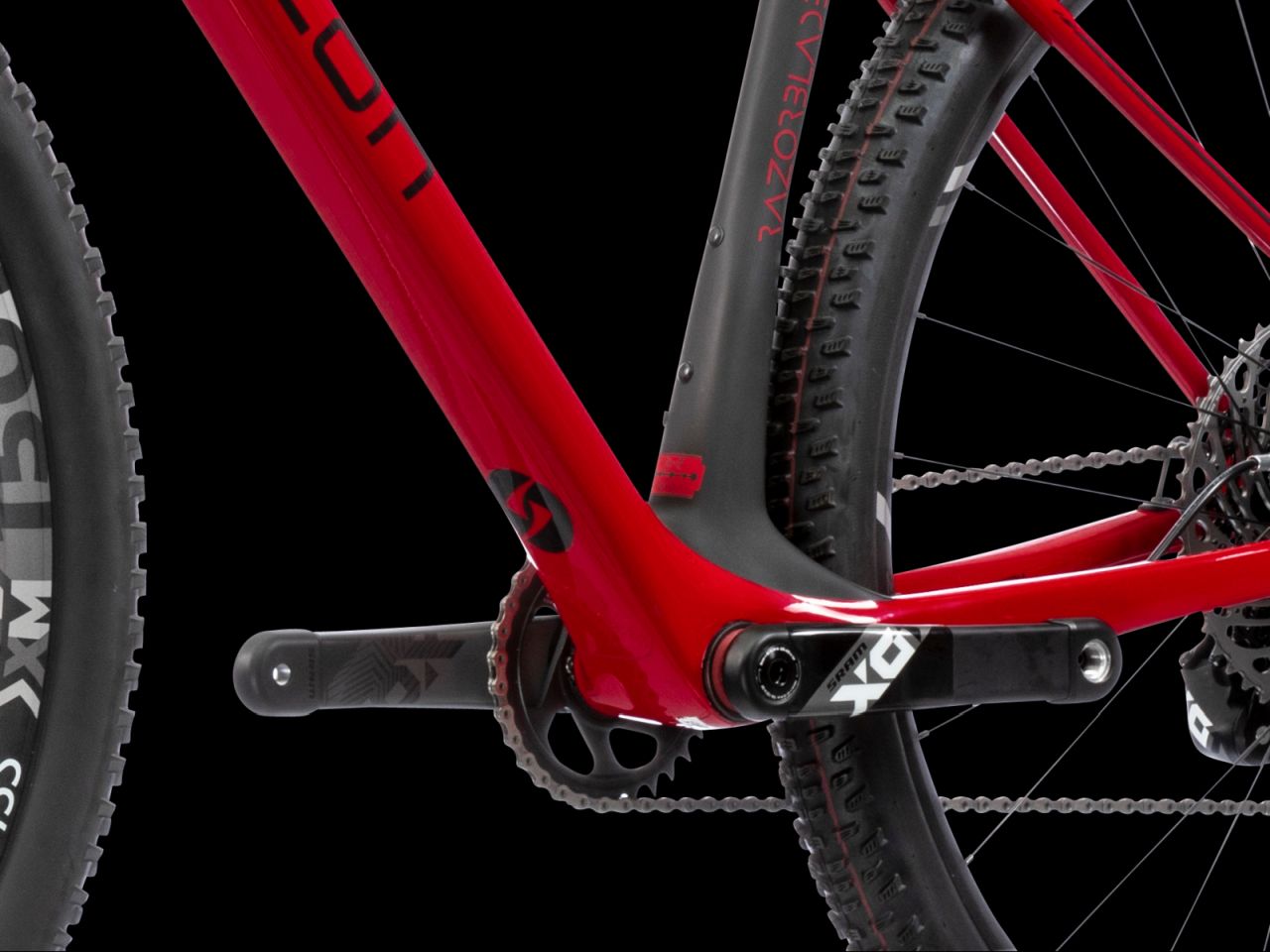 ultrasonic-bikes - Simplon Razorblade 29