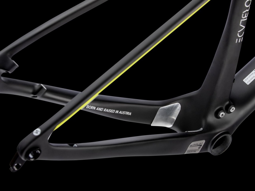 ultrasonic-bikes - Simplon Razorblade 29 SL